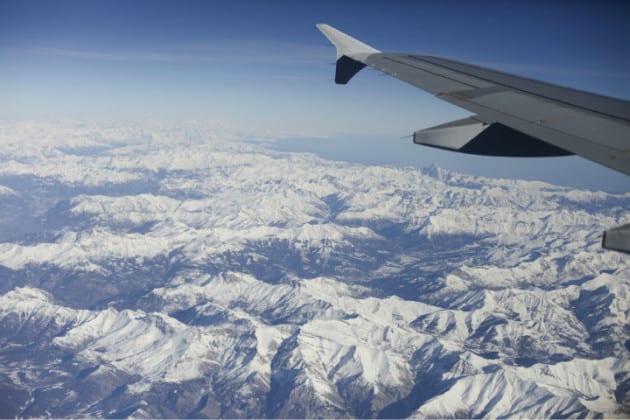 ¿Cómo volar en un avión por primera vez? Aquí la respuesta