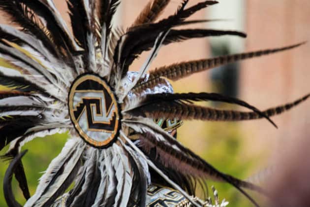 ¿Quiénes son los Concheros del Centro Histórico?