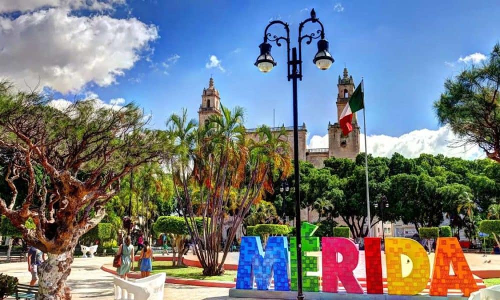 Mérida, la ciudad más bella y segura del país | El Souvenir