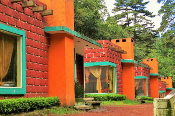 Parque Ecoturistico del Estado de México un lugar increible