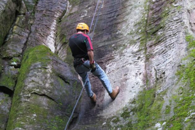 Parque Ecoturístico Dos Aguas en Estado de Mexico un lugar alucinante