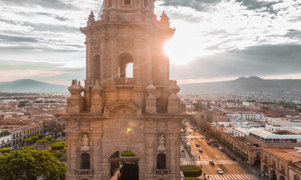 Ruta de Michoacán | El Souvenir