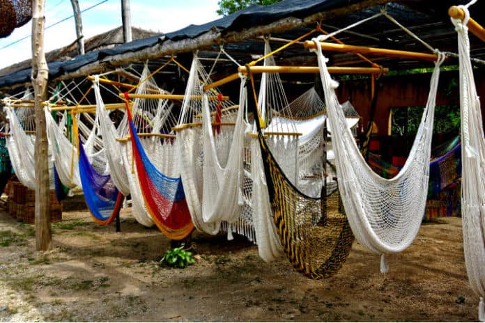 Hamacas Yucatecas, camas para llevar de viaje y descansar