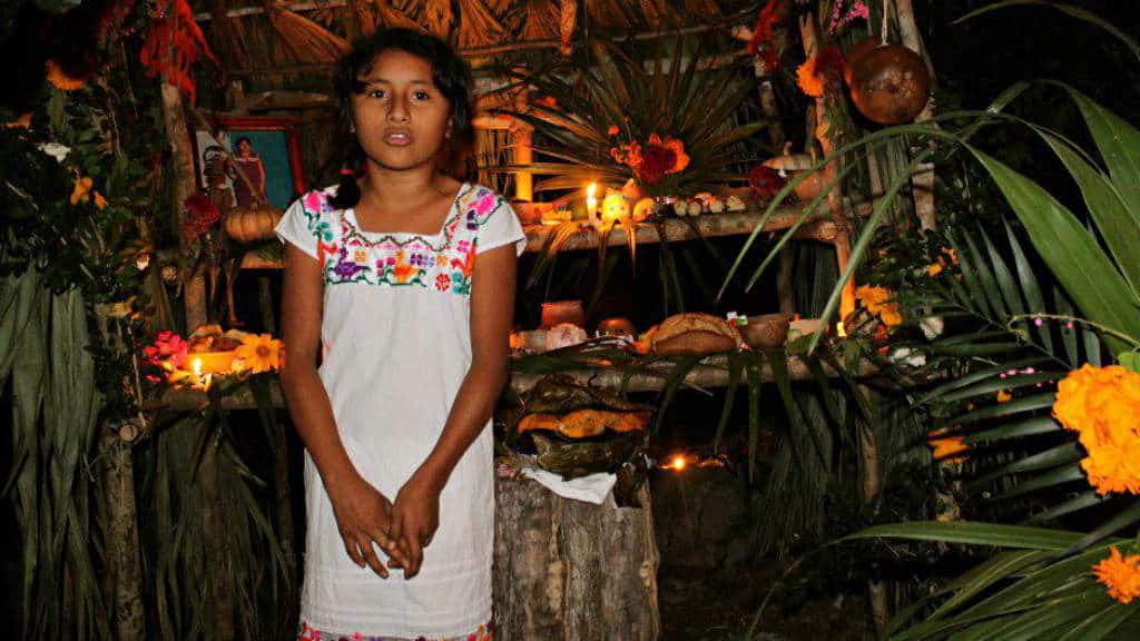 Hanal Pixán, el Día de Muertos Maya | El Souvenir