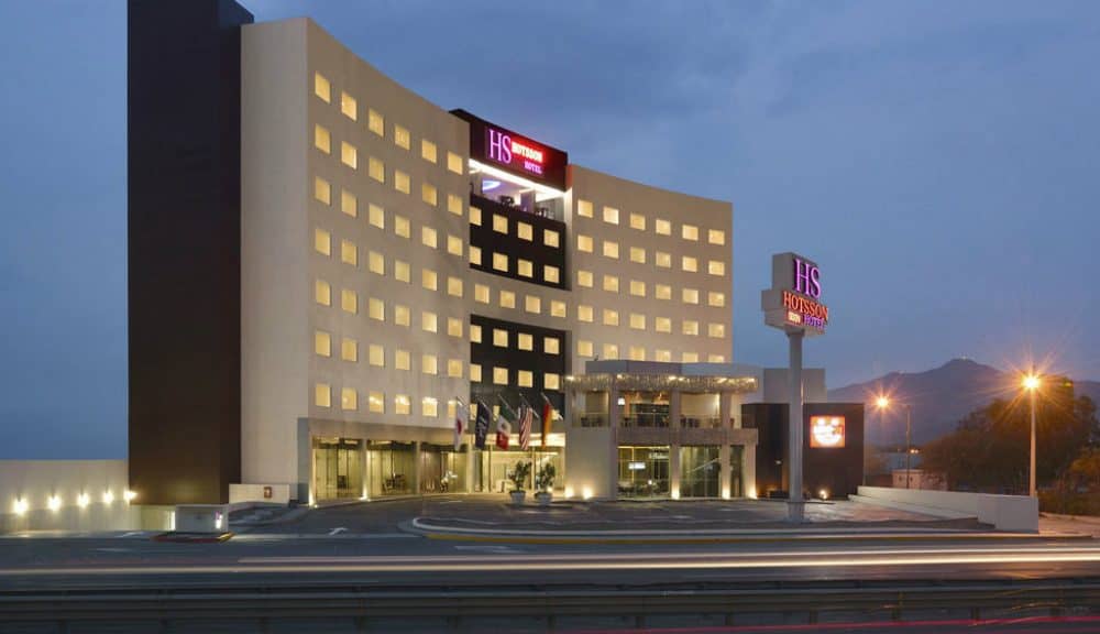 Hoteles Hotsson llegan con todo a la Ciudad de México