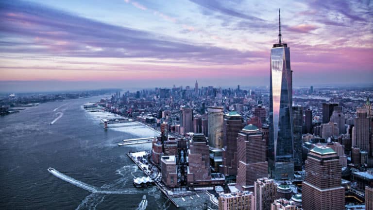Las mejores fotos del one World Trade Center en instagram | El Souvenir