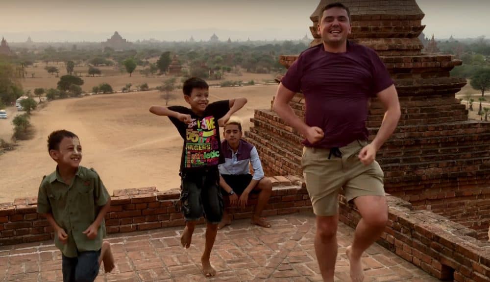 ¿Dónde está Matt? Versión 2016 (Video)