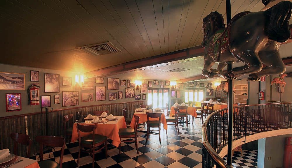 Restaurante TK, mexicano por tradición