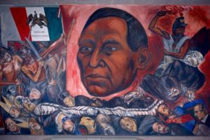 Museo dentro de la cabeza de Juárez en la CDMX ¿Sabías que existe?
