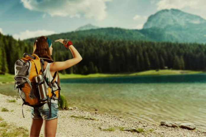 Mochilero: Carta a mi mochila de viaje | El Souvenir