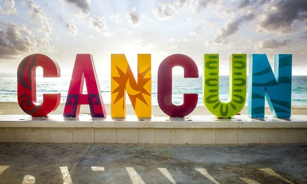 Letras monumentales de México ¿Cuáles son tus favoritas? | El Souvenir