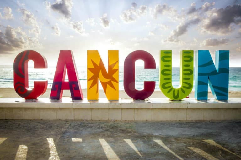Letras monumentales de México ¿Cuáles son tus favoritas? | El Souvenir