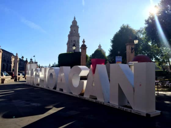 Letras monumentales de México ¿Cuáles son tus favoritas? | El Souvenir