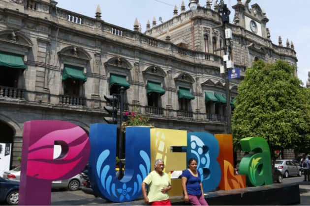 Letras monumentales de México ¿Cuáles son tus favoritas? | El Souvenir