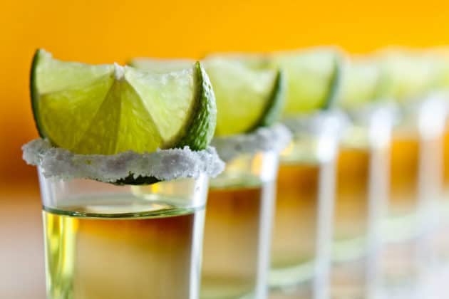 ¡Salud! Conoce los beneficios que tienes al tomar tequila | El Souvenir