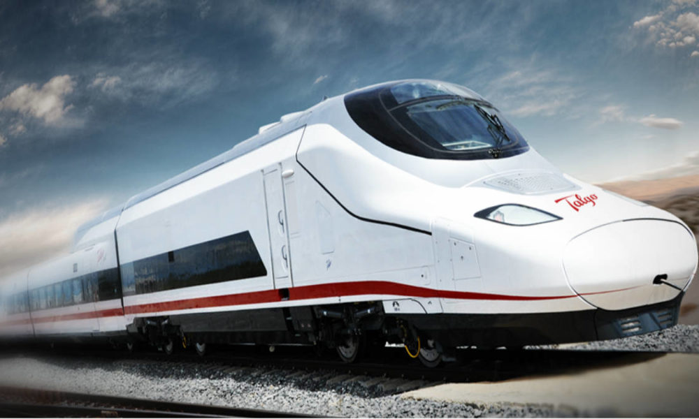 Trenes más rápidos del mundo ¿Listo para un viaje express? | El Souvenir