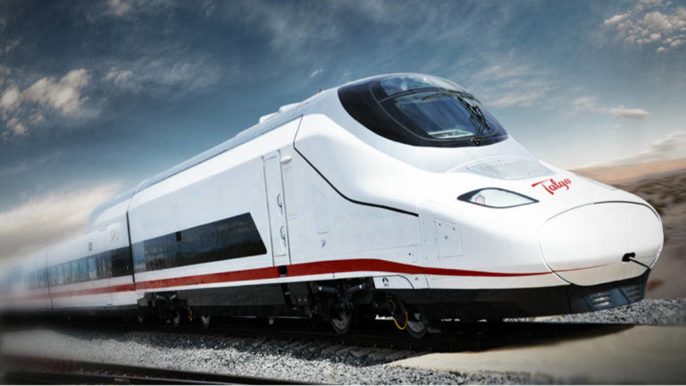 Trenes más rápidos del mundo ¿Listo para un viaje express? | El Souvenir