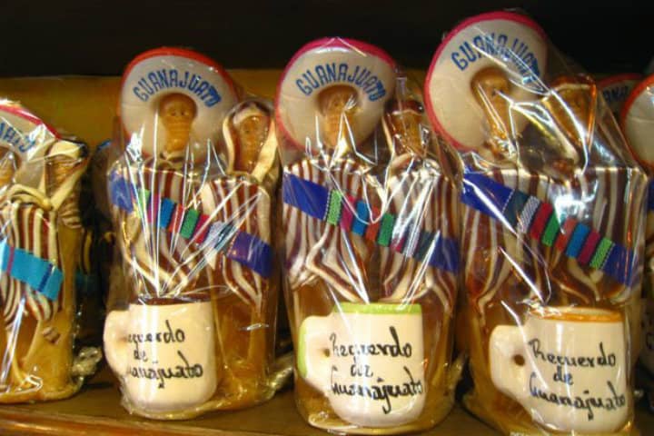 charamuscas | El Souvenir