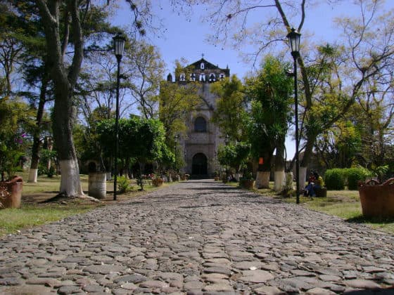 Pueblo Mágico Tlayacapan en Morelos, el menos visitado | El Souvenir