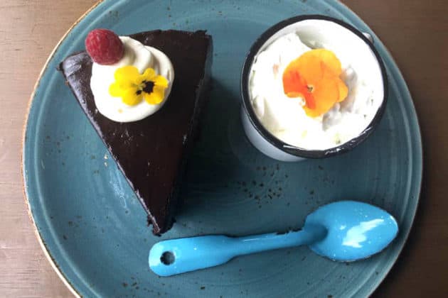 Restaurante Rosa negra en la CDMX: ¡Extraordinario! | El Souvenir