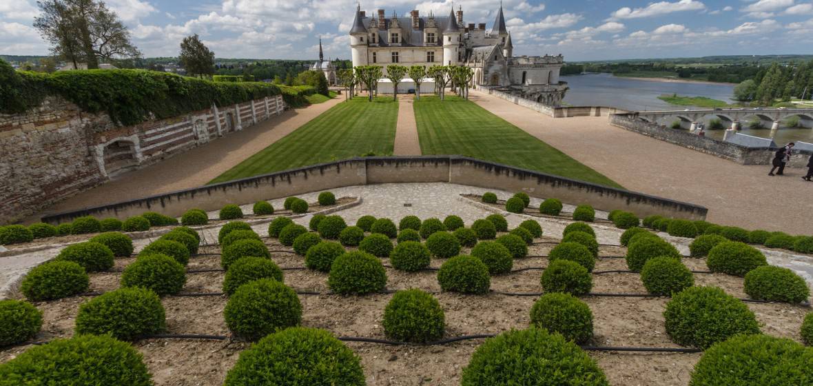 Amboise, la ciudad francesa de Leonardo Da Vinci | El Souvenir