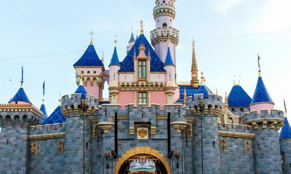 Castillos reales de disney, existen y te diremos donde encontrarlos