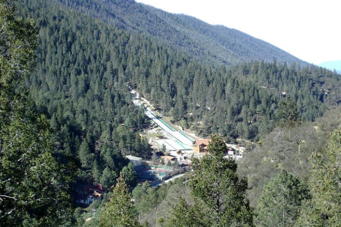 Dónde esquiar en México: en Bosques de Monterreal | El Souvenir