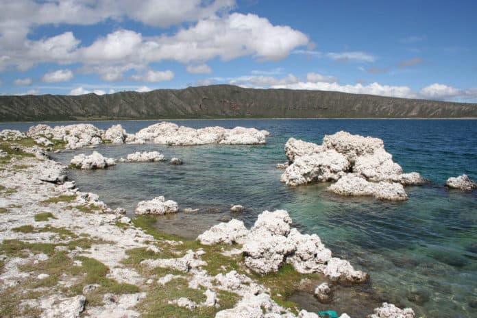 Alchichica: El pequeño y asombroso mar de Puebla | El Souvenir