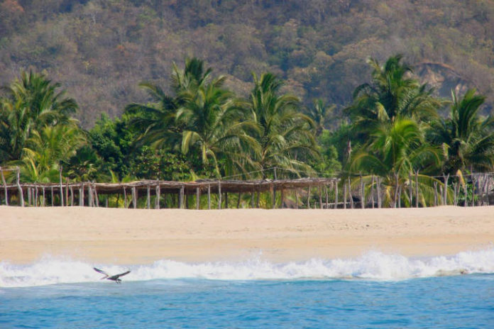 6 Lugares donde hospedarse en Maruata, Michoacán | El Souvenir
