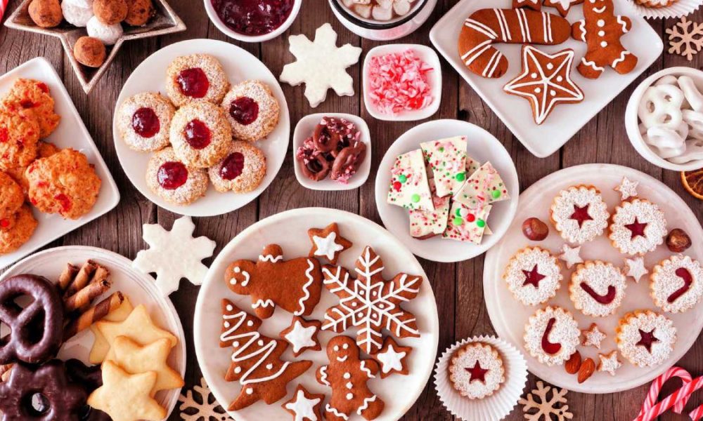 Postres navideños en la CDMX | El Souvenir