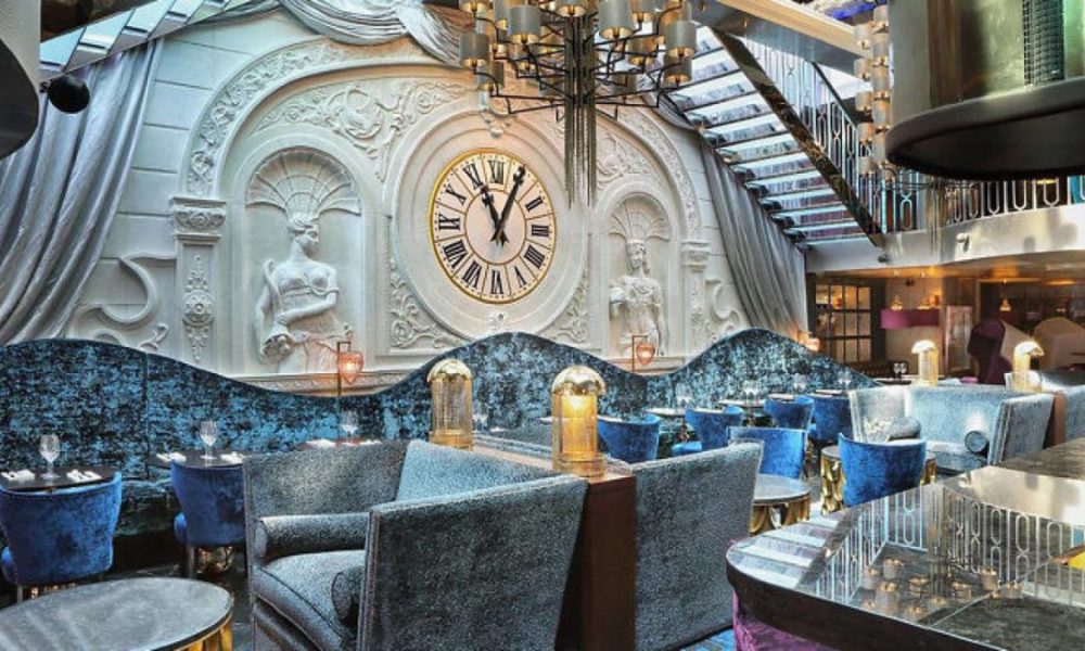Los mejores restaurantes temáticos del mundo | El Souvenir