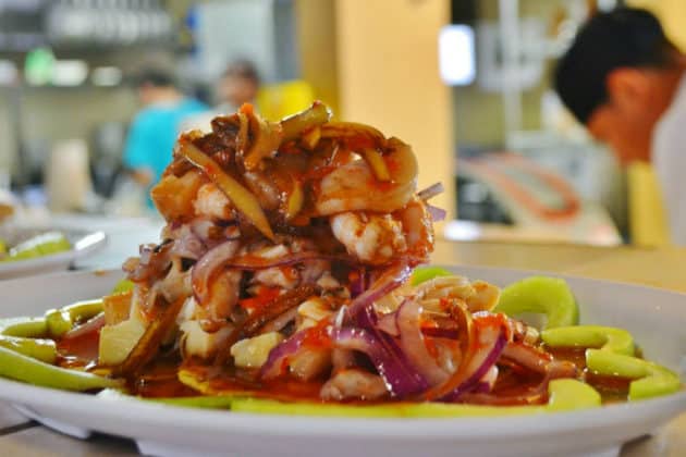 21 Platillos de mariscos mexicanos ¡Que no te debes perder! | El Souvenir