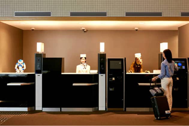 Así son los nuevos hoteles inteligentes 3.0 | El Souvenir