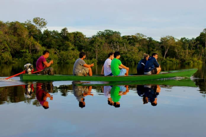 Expedición por el amazonas, adéntrate en la selva. | El Souvenir