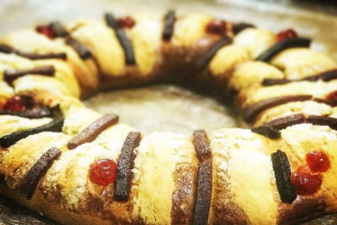 3 formas originales de comer la Rosca de Reyes en la CDMX | El Souvenir