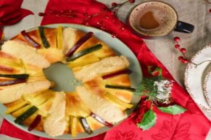 3 formas originales de comer la Rosca de Reyes en la CDMX | El Souvenir