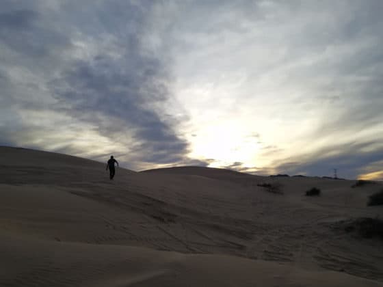 2 poderosas razones para escoger las Dunas de Samalayuca | El Souvenir