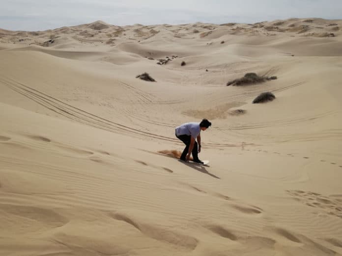 2 poderosas razones para escoger las Dunas de Samalayuca | El Souvenir