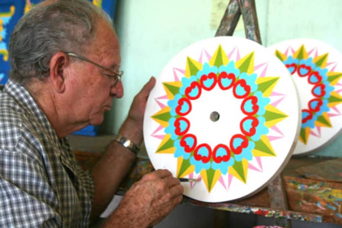 ¿Cómo son las carretas costa rica? ¡Están hermosas! | El Souvenir