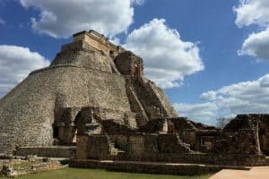 ¡Qué legado! Conoce la sorprendente arquitectura de Uxmal