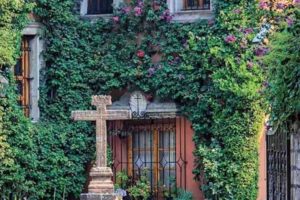 PASEO POR EL BARRIO DE TACUBAYA EN LA CDMX | El Souvenir