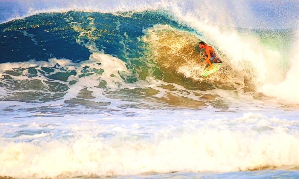 Que hacer en playa Zicatela ¡Un lugar Bohemio en México¡ | El Souvenir