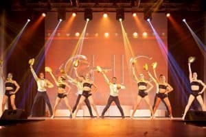 Chic Cabaret en TRS, sin duda ¡El mejor show de La Riviera Maya! | El ...