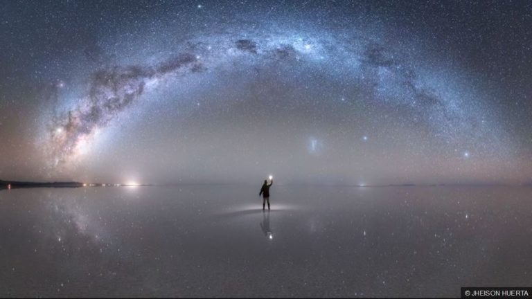 Curiosidades del Salar de Uyuni, el espejo más grande del mundo