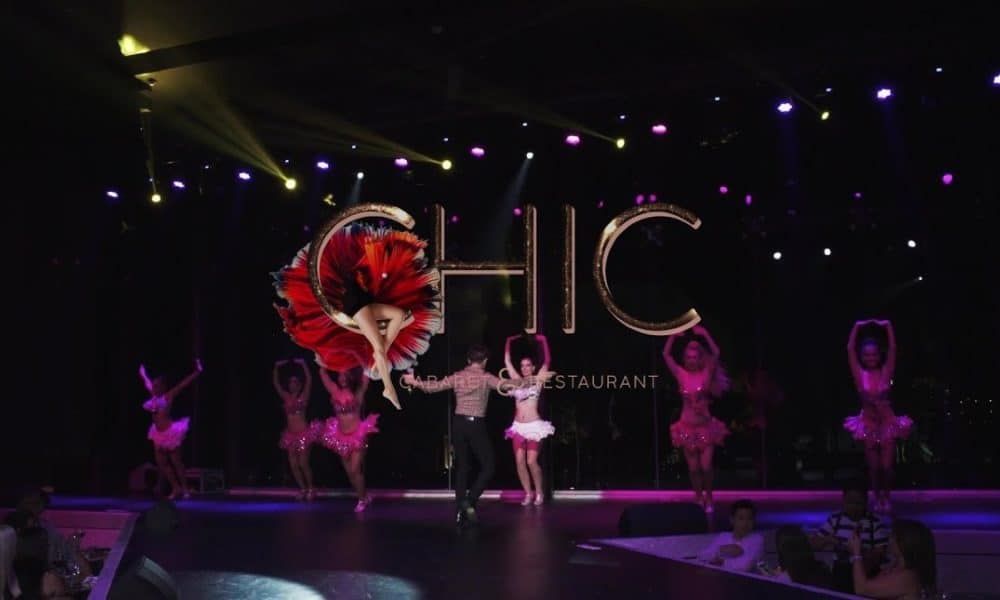 Chic Cabaret en TRS, sin duda ¡El mejor show de La Riviera Maya! | El ...