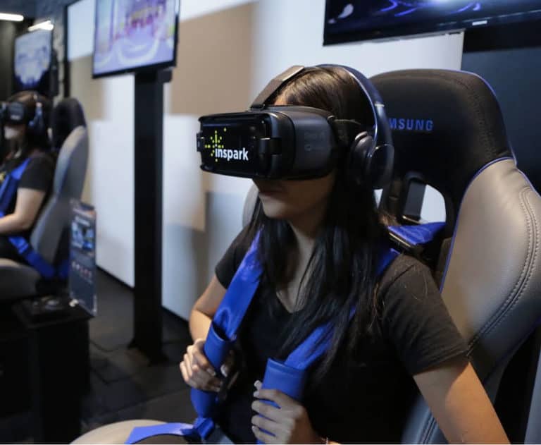 Parque Inspark en México, ¡un parque de realidad virtual! | El Souvenir