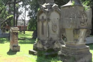 Panteón de Belén en Guadalajara ¡para los amantes del miedo! | El Souvenir