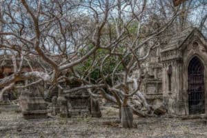 Panteón de Belén en Guadalajara ¡para los amantes del miedo! | El Souvenir