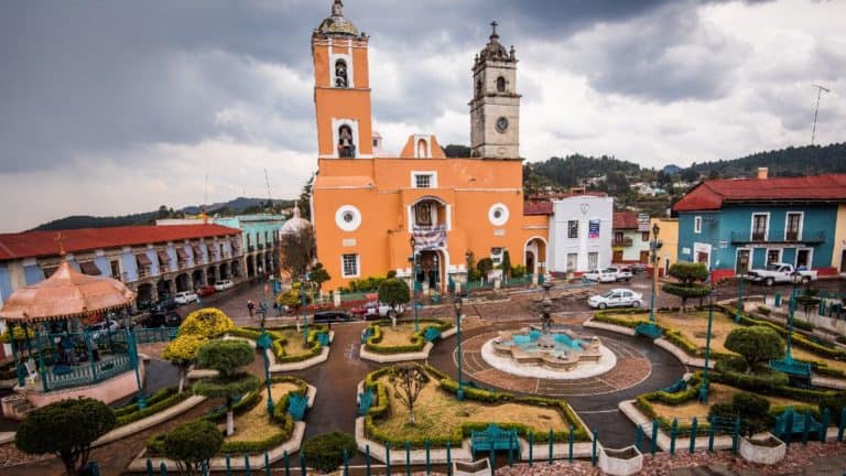 ¿Cómo llegar a Real del Monte hidalgo? Pueblo Mágico | El Souvenir