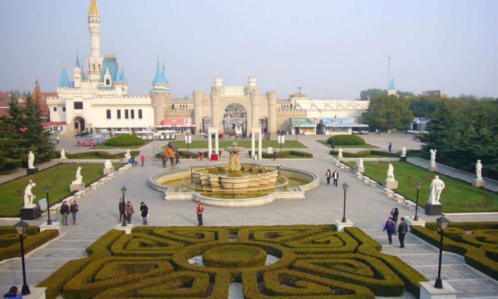 Beijing World Park ¡todo el mundo en un lugar! | El Souvenir